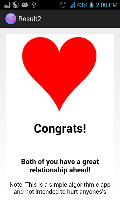 Love Percentage : Amazon.co.uk: Apps & Games