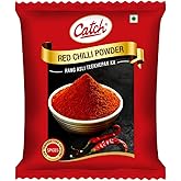 Catch Red Chilli Powder | Lal Mirch Powder, 200g : Amazon.in: Grocery ...