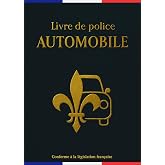 Amazon.fr - Livre de Police Automobile Édition 2026: 110 pages A4 ...