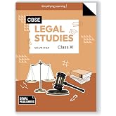 Legal Studies: Textbook for CBSE Class 11 : Oswal: Amazon.in: Books