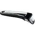Tefal Ingenio L99380 Removable Handle 5 Stainless Steel/PTFE, Black ...