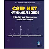 Buy CSIR NET Mathematics PYQ Book - CSIR NET Mathematical Science Previous Year Questions Papers ...
