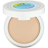 J. CAT BEAUTY Aquasurance Compact Foundation - Natural : Amazon.co.uk ...