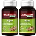 Buy Baidyanath Arjun -60 Tablets (Pack of 2) | Ayurvedic Arjuna Extract ...