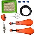 BMC Lawn Mower Service Kit 21" Lawn Racer ESi Petrol Lawn Mower ...