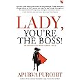 Buy Lady, You're the Boss Book Online at Low Prices in India | Lady ...