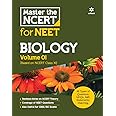 Buy Arihant Master the NCERT for NEET Biology Vol 1 Book Online at Low ...