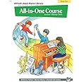 Alfred's Basic Piano Library All-in-One Course Book 2: Lesson - Theory ...