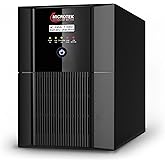 Microtek Jumbo Pure Sine Wave & DSC Based Technology UPS for Home, Office & Shops Working Power ...