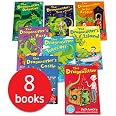The Dragonsitter Collection - 8 Books : Josh Lacey: Amazon.co.uk: Books