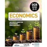 OCR GCSE Economics Knowledge Book: structured knowledge retrieval ...