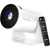 Lifelong Electronics Lightbeam X Smart Projector | Android, 1080P & 4K ...