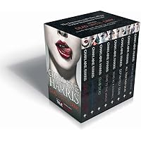 True Blood Boxed Set: Amazon.co.uk: Harris, Charlaine: 9780575095380: Books