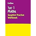 Year 1 Maths Targeted Practice Workbook: Ideal for use at home (Collins ...
