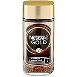 NESCAFE Gold Rich and Smooth Instant Coffee Powder Jar, 185g / 190g (Weight May Vary) : Amazon ...