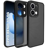 TheGiftKart Hybrid Shockproof Back Cover Case for Oppo Reno 13 Pro 5G ...