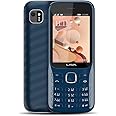 Lava Gem 2025 Dual Sim Keypad Phone