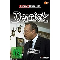 Derrick Collector's Box, Folge 1 - 15 [5 DVDs]: Amazon.de: Tappert ...