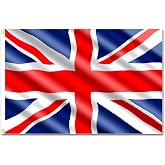 Large Union Jack Flag 8ft x 5ft : Amazon.co.uk: Garden