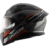 Axor Apex Streak ISI ECE and DOT Certified Gloss Finish Full Face ...