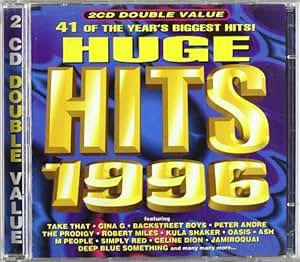 Huge Hits 96: Amazon.co.uk: Music