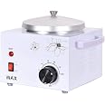 Wax Warmer, Hair Removal Wax Machine, Home Waxing Warming Wax Heater ...