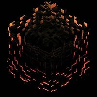 Minecraft Volume Alpha-Vinyle Transparent & Vert: C418, C418: Amazon.fr ...