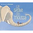 Amazon.fr - La Sieste de Moussa - Zemanel, Brunelet, Madeleine - Livres