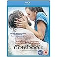 The Notebook (Blu-Ray) [Edizione: Regno Unito]: Amazon.it: Ryan Gosling ...