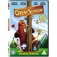 Open Season 2 [DVD] [2009]: Amazon.co.uk: Matthew O'Callaghan, Matthew ...