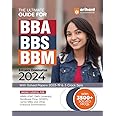 The Ultimate Guide for BBA/BBS/BBM Entrance Exam 2024 : Sanjeev Dixit ...