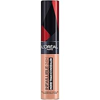 L'Oréal Paris Infallible Full Coverage Concealer, 331 Latte: Buy Online ...