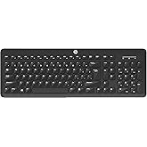 Amazon.in: Buy HP K160 Wireless Keyboard/Quick Comfy accurate/12 Fn ...