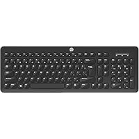 Amazon.in: Buy HP K160 Wireless Keyboard/Quick Comfy accurate/12 Fn ...