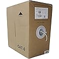Corning Cat6 UTP Copper Cable - 305m - 4 Pair : Buy Online at Best ...