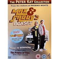 Max and Paddy Collection : Max And Paddy's Road To Nowhere + Max And ...