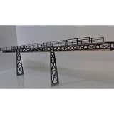 Dapol Model Railway Girder Bridge Plastic Kit - OO Scale 1/76 by Dapol ...