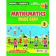 Cordova Mathematics Made Easy Book 3 : Amazon.in: Books
