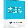 Thyroid Hormone Function Profile Blood Test for Checking TSH, Free T3 ...