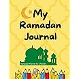Independently Published My Ramadan Journal: Ramadan Planner for ...