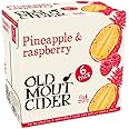 Old Mout Cider Pineapple and Raspberry, 50 cl : Amazon.co.uk: Grocery