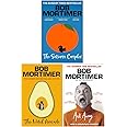 Bob Mortimer Collection 3 Books Set (The Satsuma Complex, The Hotel ...
