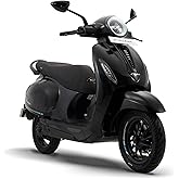 Chetak 3501 by Bajaj Auto High Speed Electric Scooter with charger ...