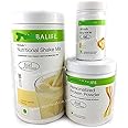 Nutrition Shake Mix for Weight Loss, Vanilla Flavour, Formula One 500g ...