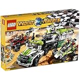 Lego World Racers 8863 - Schneesturm in der Antarktis: Amazon.de: Spielzeug