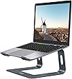 NULAXY Laptop Stand,Aluminum Removable Laptop Holder: Amazon.co.uk ...