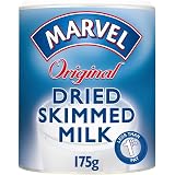 Marvel Original Dried Skimmed Milk Powder 175g : Amazon.co.uk: Grocery