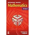 Secondary School Mathematics for Class 9 - CBSE - by R.S. Aggarwal ...