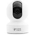 Buy Hawkvision WiFi Smart Camera with 2-WayTalk,Pan-Tilt, NightVision ...