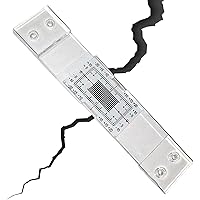 Mashin Crack Gauge Monitor, Precise Crack Gauge Inspection Tool, Tell ...